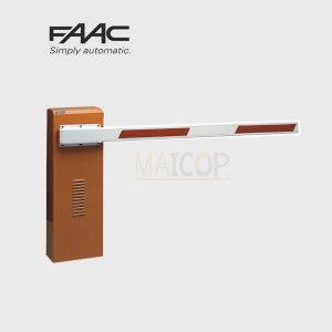 Barreras automáticas